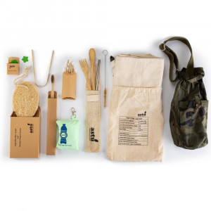 Starter kit|Zero waste starter kit|Plastic free starter kit|Eco ...
