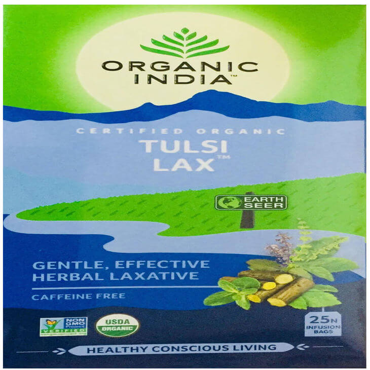 Organic India Shop